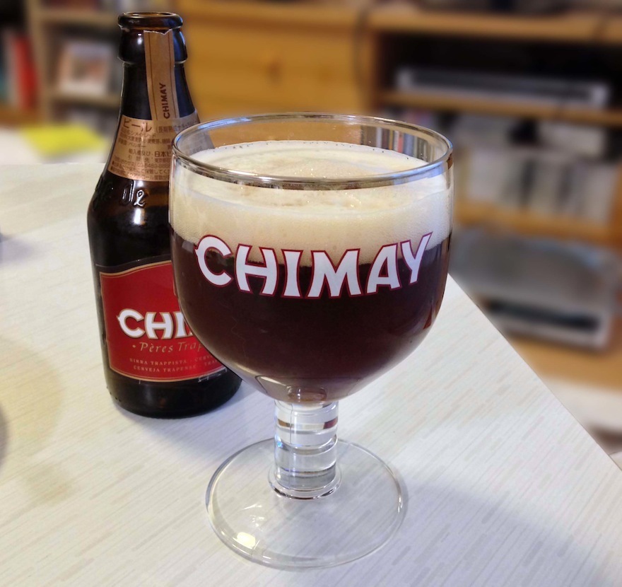Chimay Red: Ken5_09's Blog